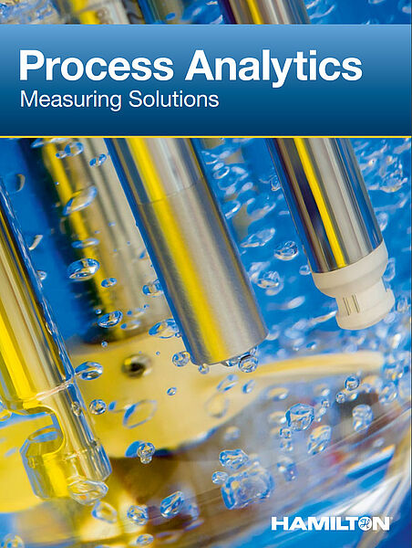 Neuauflage des Katalogs „Process Analytics Measuring Solutions“